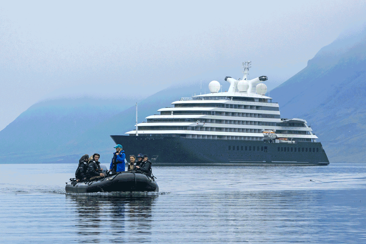 Scenic: Experience The Arctic & Fjords In Style