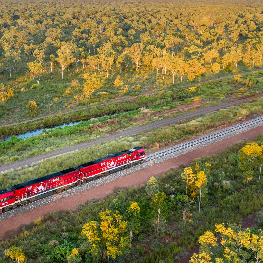 Ghan or Ghan Expedition?